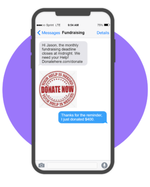 Peerly - Peer to Peer Texting Platform | Advanced Features