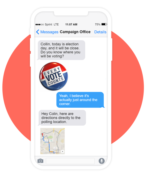 Peerly - Peer to Peer Texting Platform | Advanced Features